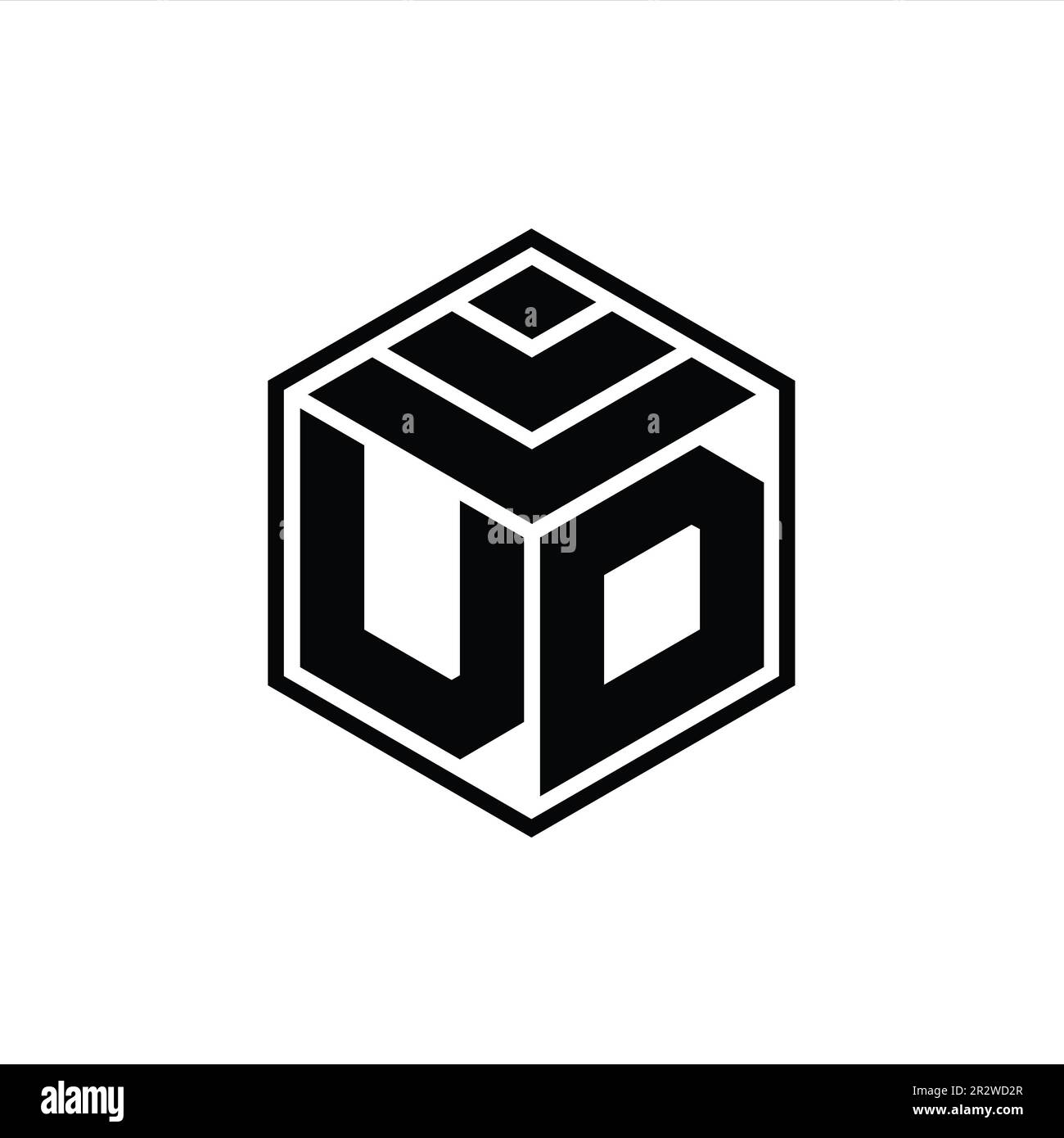 Vd gaming logo hi-res stock photography and images - Alamy