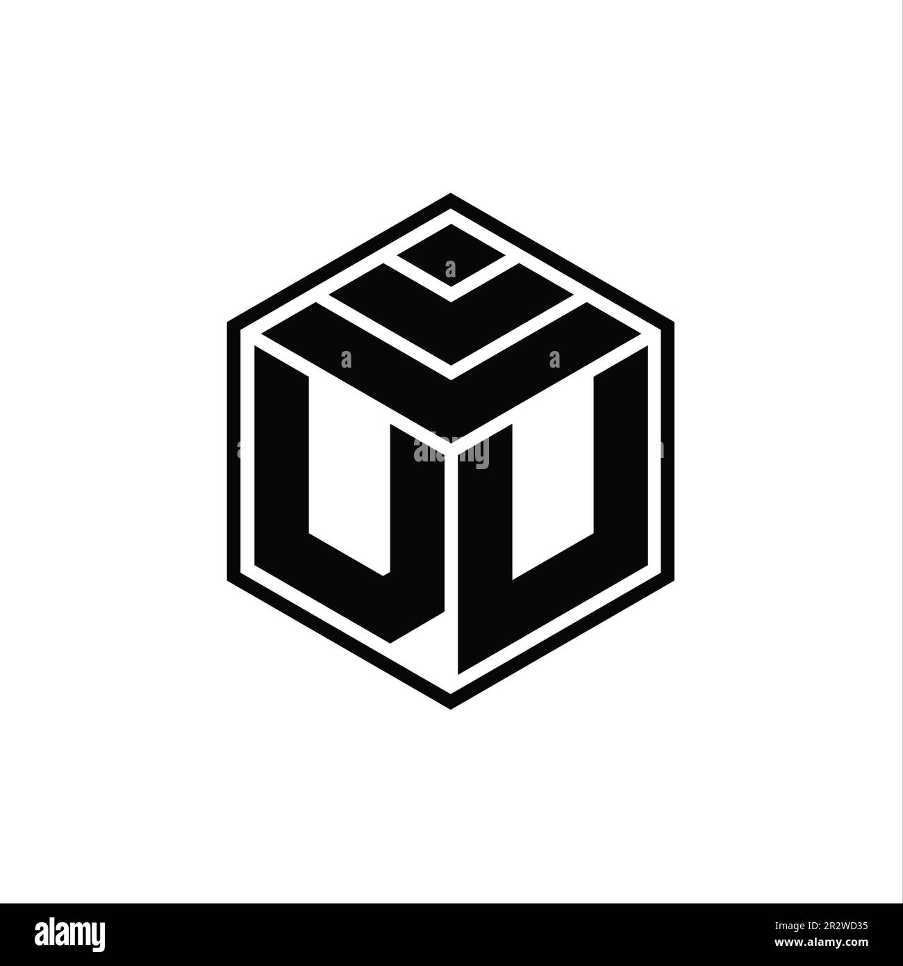 Vu gaming logo hi-res stock photography and images - Alamy