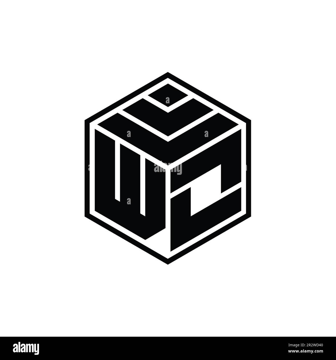 Wo shape Cut Out Stock Images & Pictures - Alamy