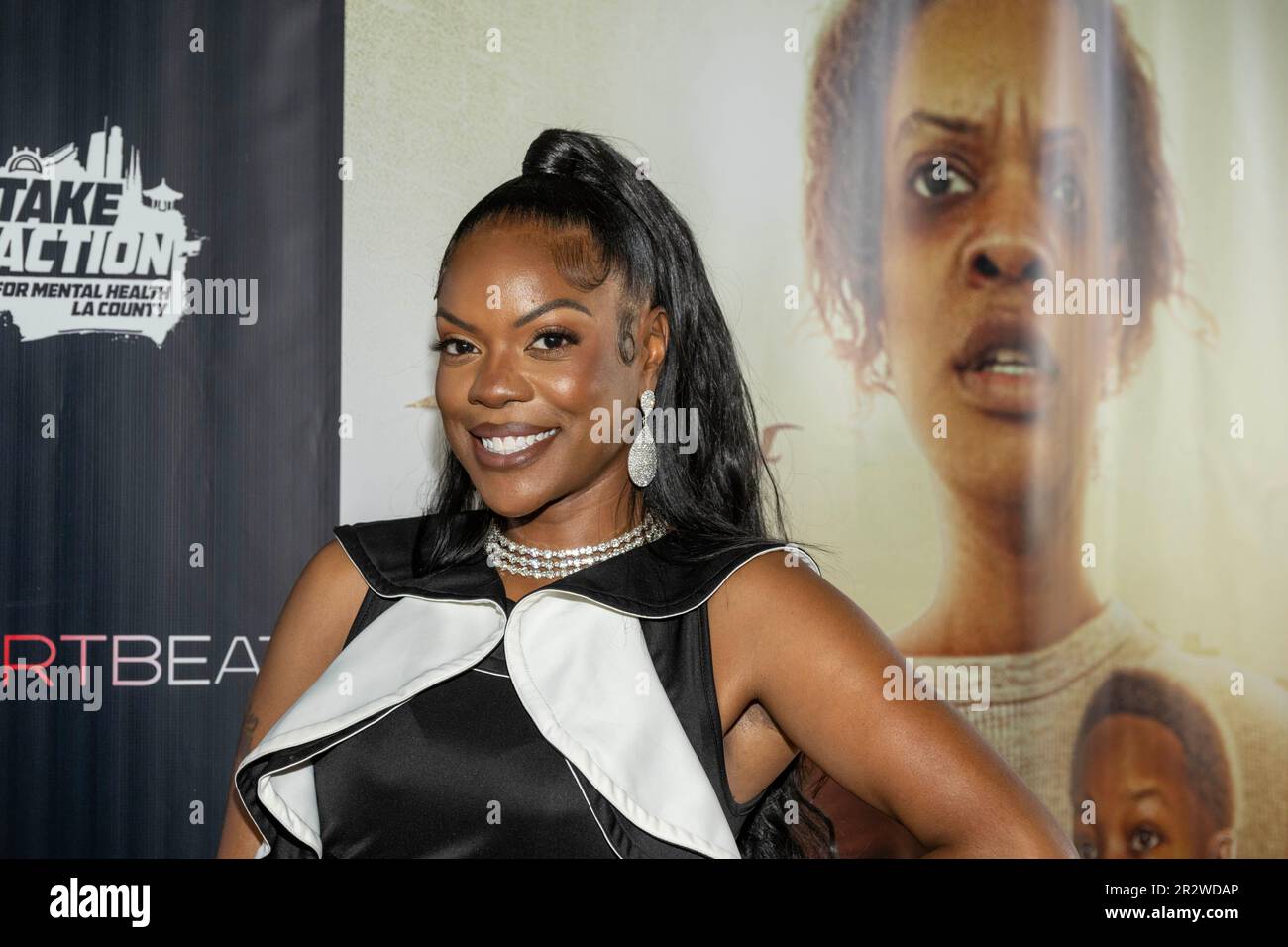 Heartbeat short film premiere hi-res stock photography and images - Alamy