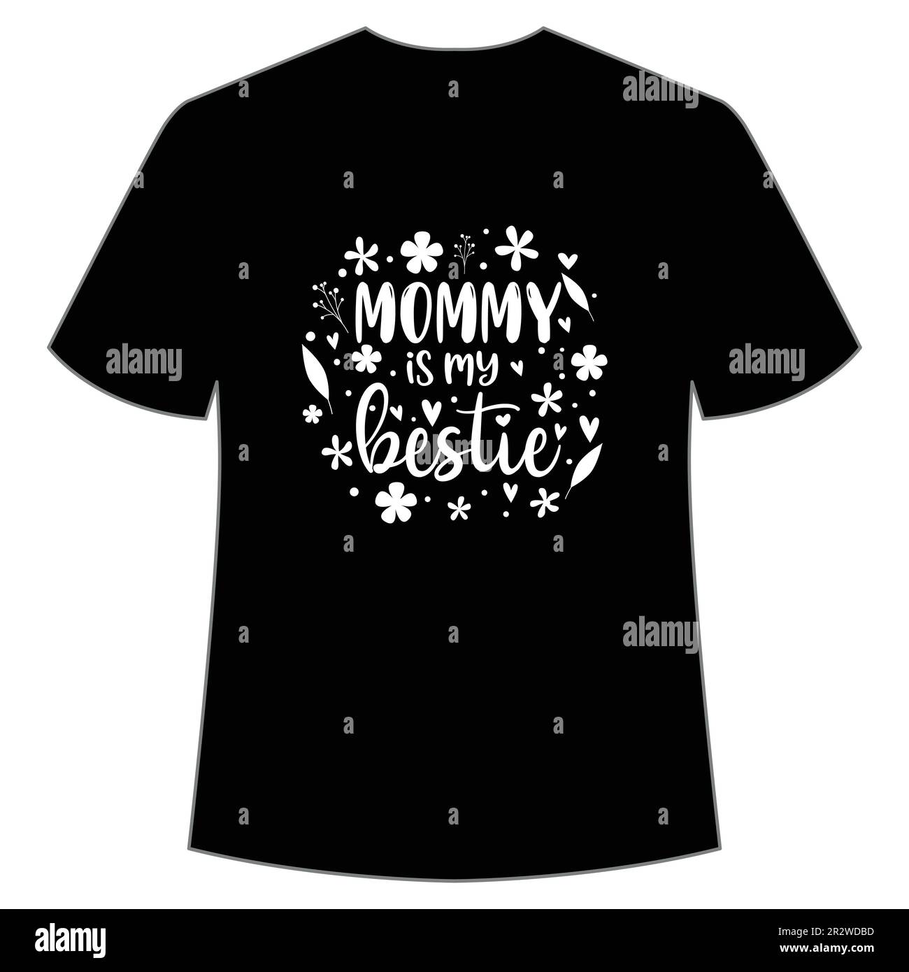 Mothers Day Typography Shirt Design Bundle For Mother Lover Mom Mommy