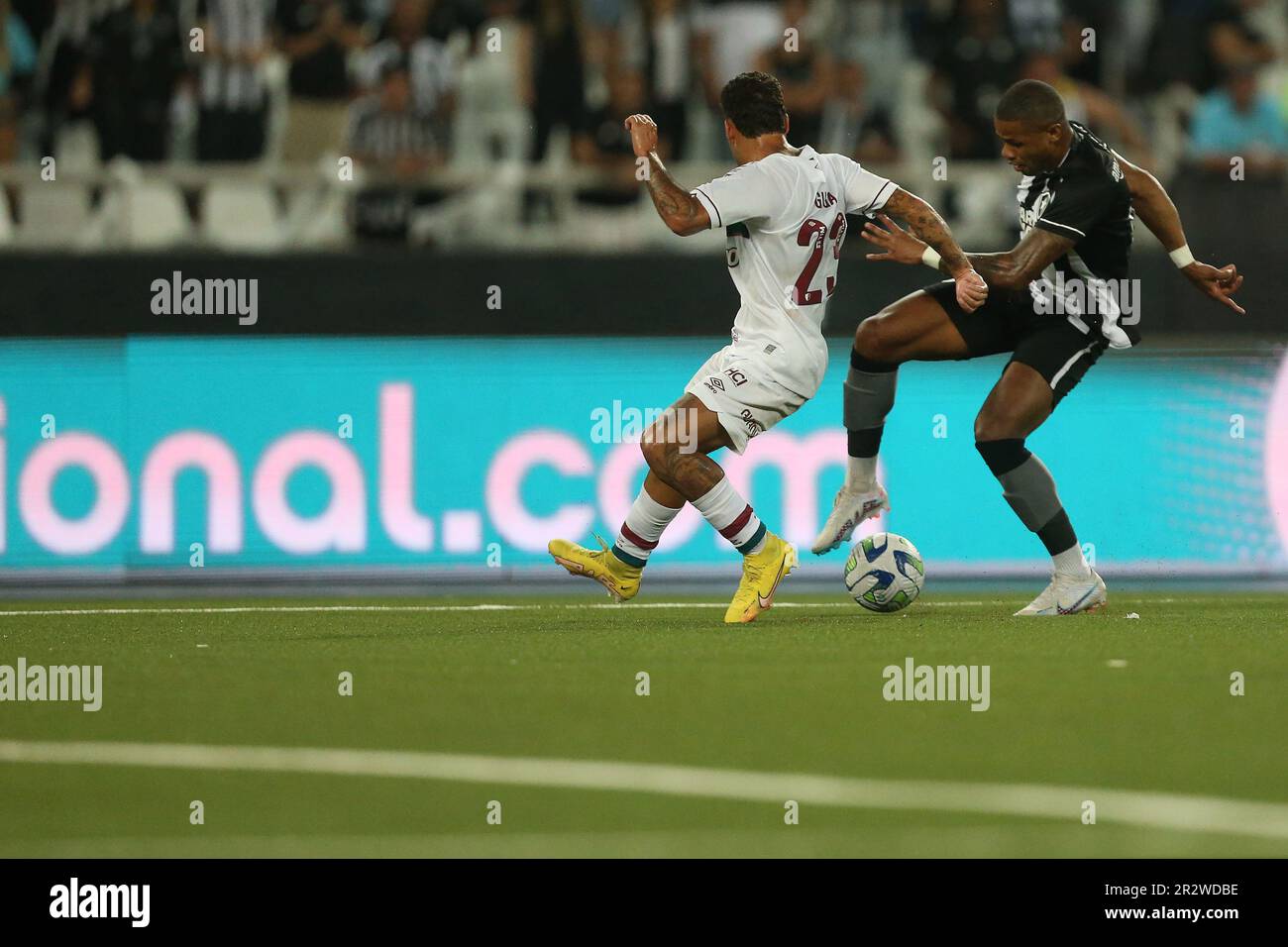 20th May 2023; Stadium Nilton Santos, Rio de Janeiro, Brazil: Brazil A ...