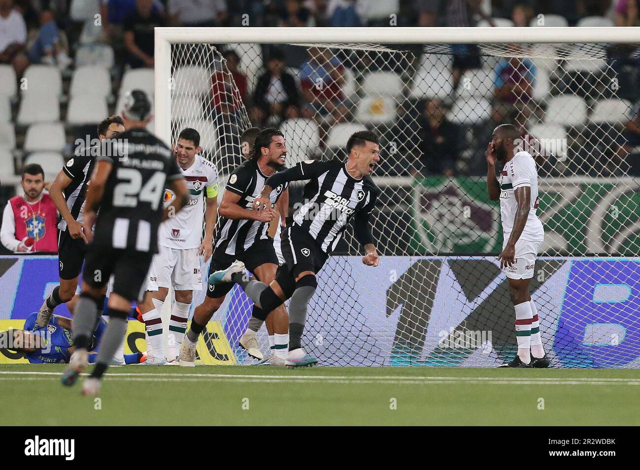 20th May 2023; Stadium Nilton Santos, Rio de Janeiro, Brazil: Brazil A ...