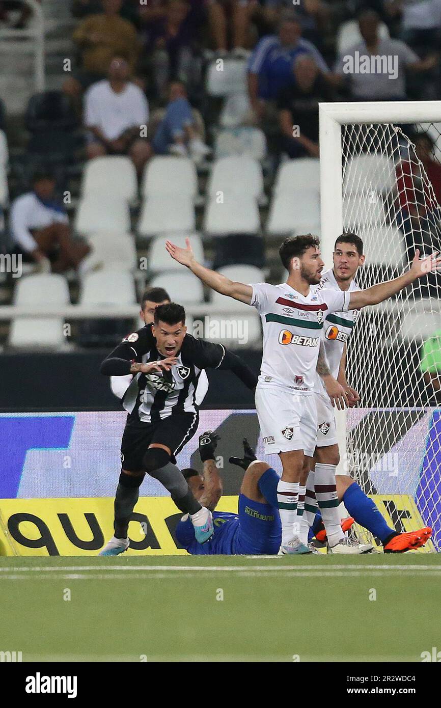 20th May 2023; Stadium Nilton Santos, Rio de Janeiro, Brazil: Brazil A ...