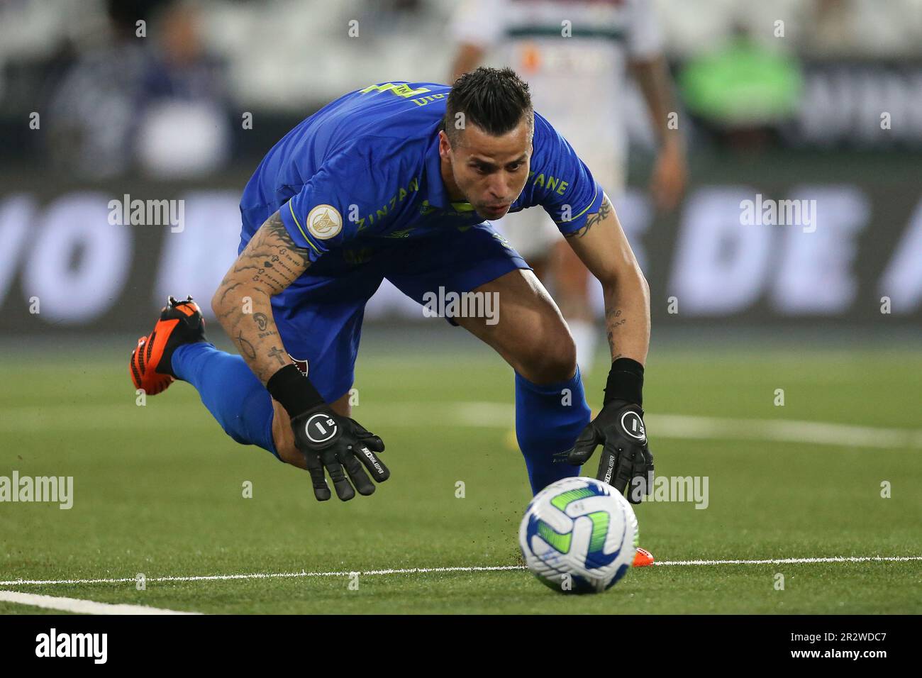 20th May 2023; Stadium Nilton Santos, Rio de Janeiro, Brazil: Brazil A ...