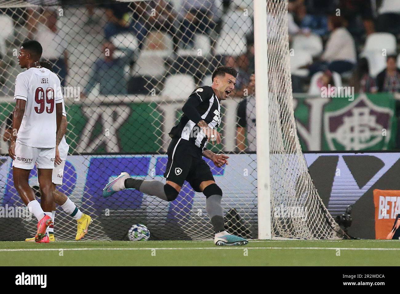 20th May 2023; Stadium Nilton Santos, Rio de Janeiro, Brazil: Brazil A ...