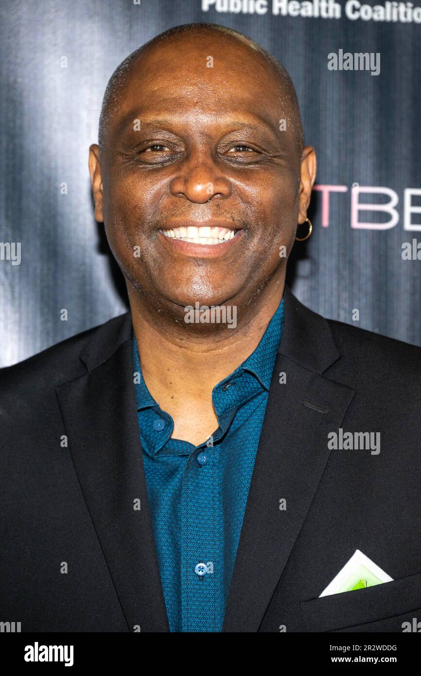 Los Angeles, California, USA. 20th May, 2023. Actor Tyrone DuBose ...