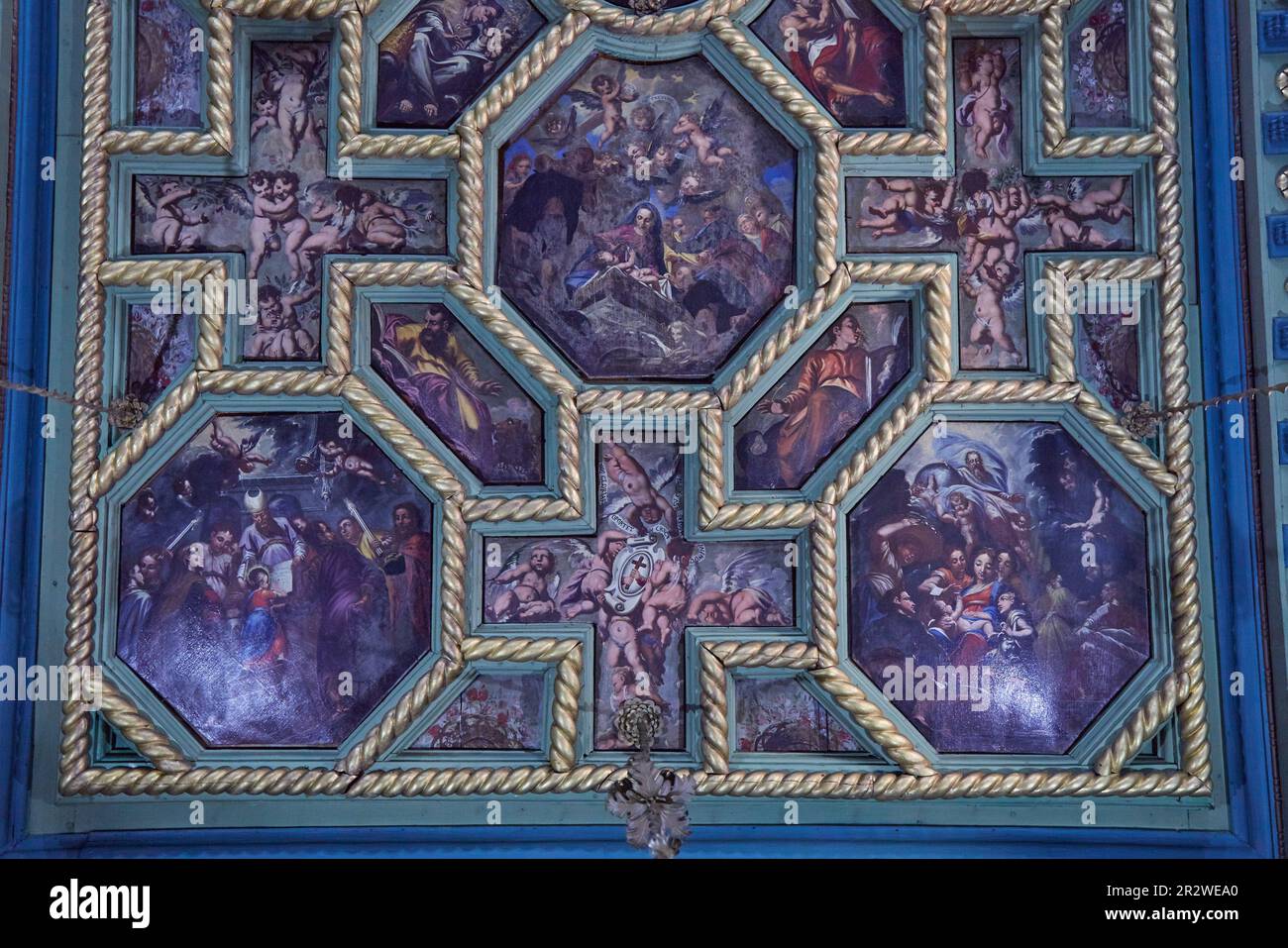 Risan, Montenegro, best known for its Roman-era mosaic that are over ...