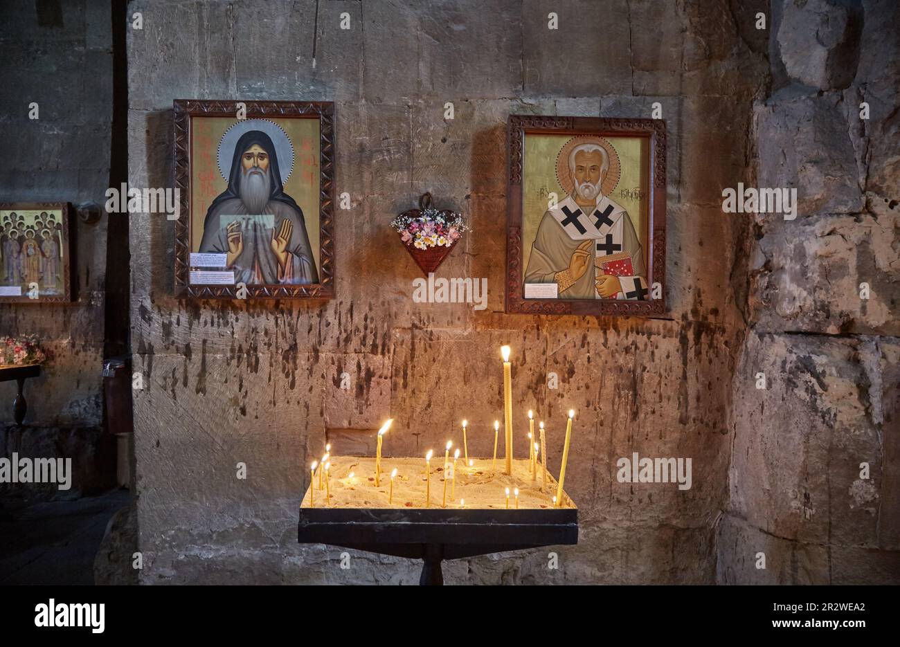 Mtskheta, the original capital of Georgia, which still preserves many ...