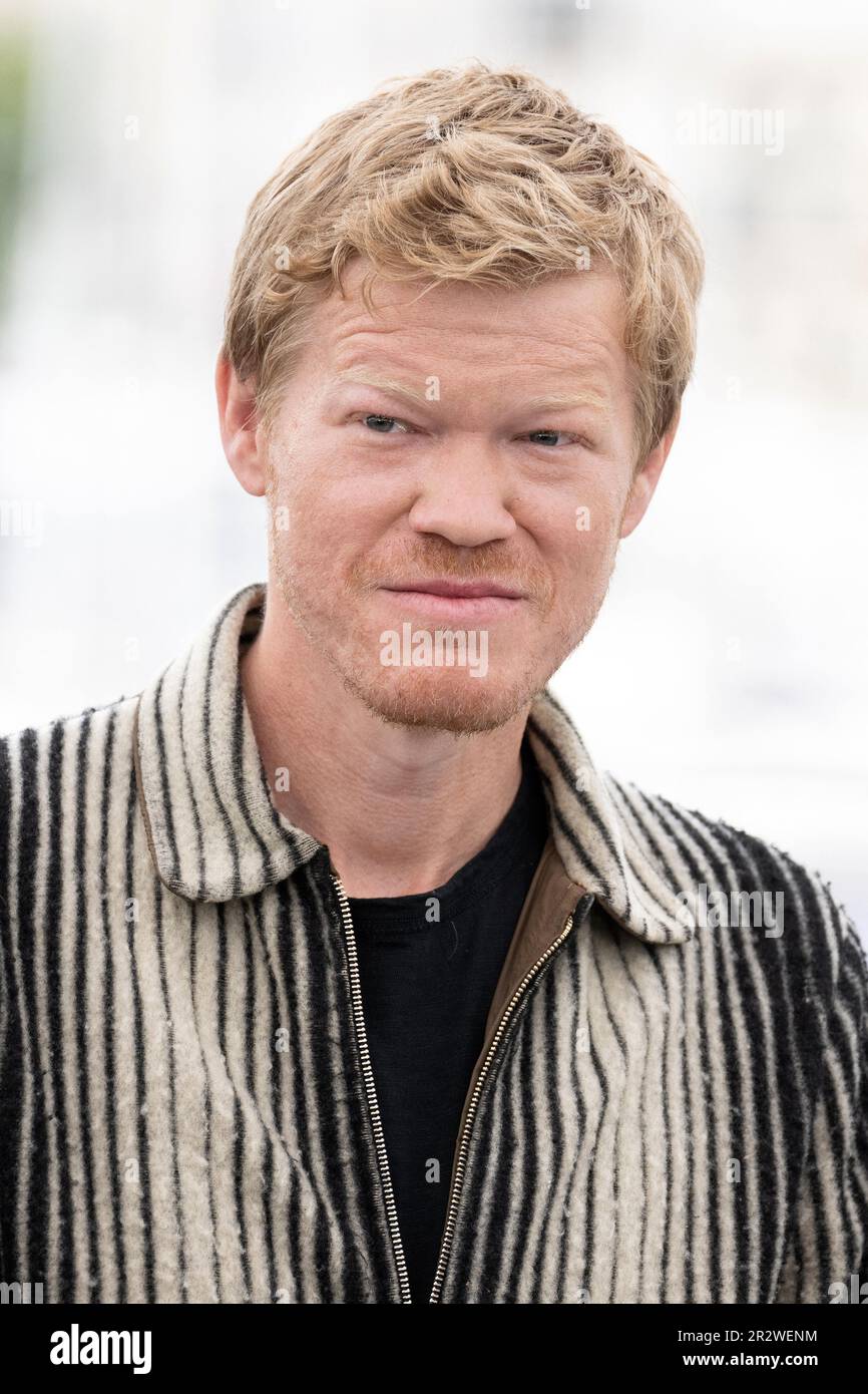Cannes, France. 21st May, 2023. Jesse Plemons attends the Killers Of ...