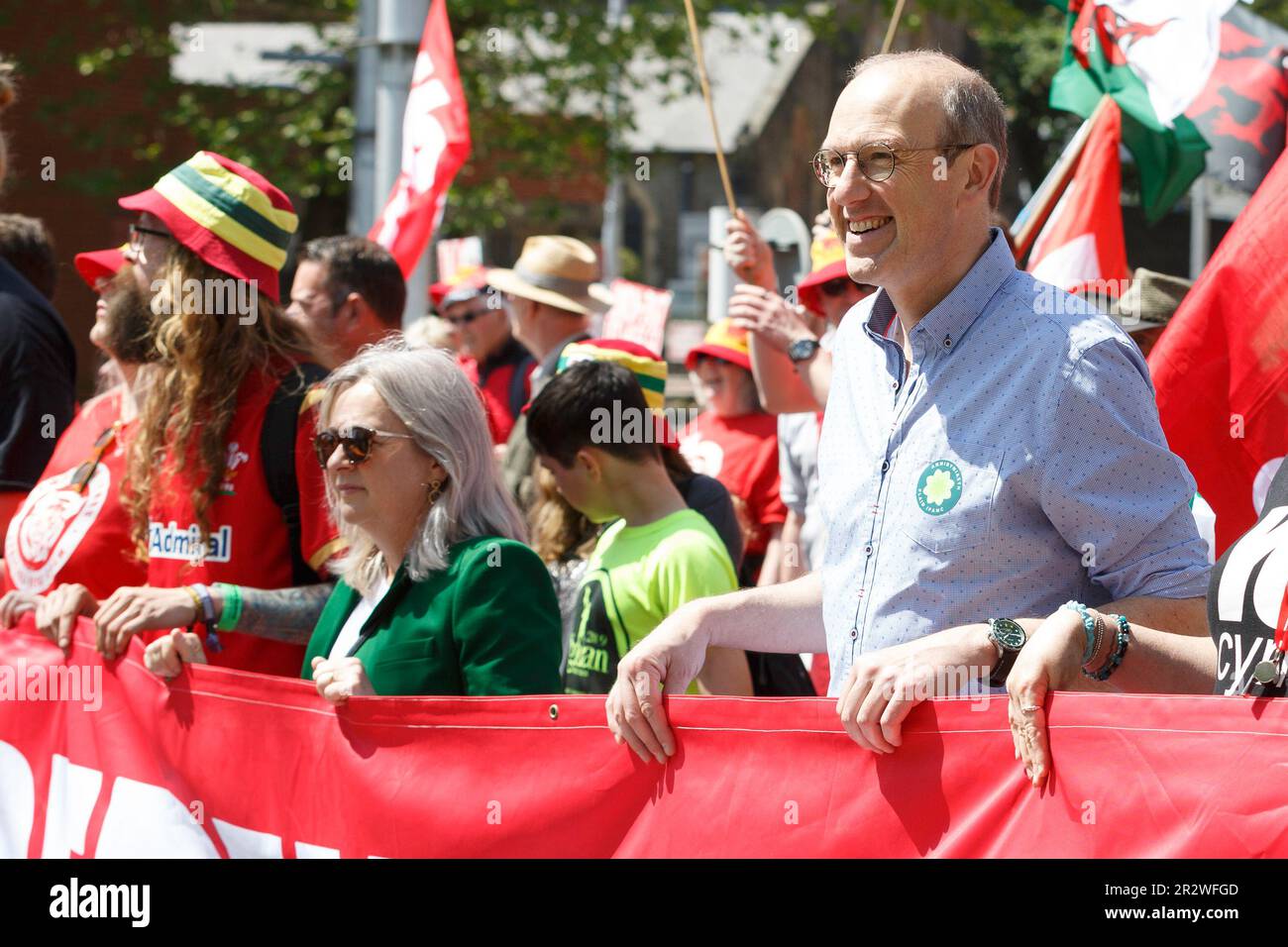 Llyr gruffydd hi-res stock photography and images - Alamy
