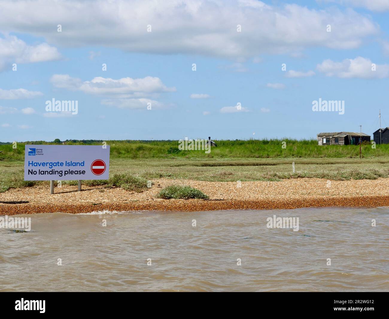 Havergate hi-res stock photography and images - Alamy