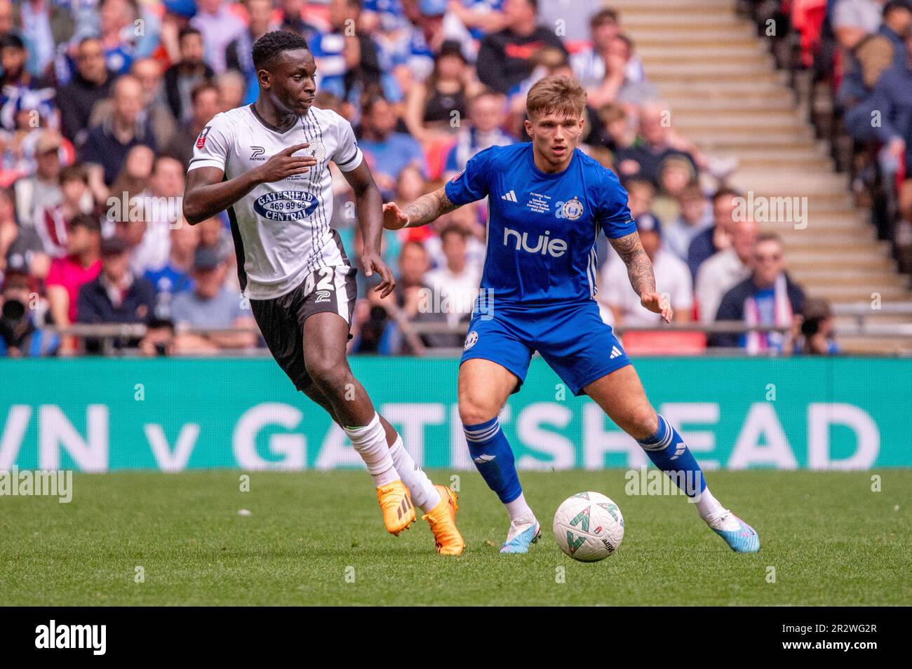 Halifax town fc hi-res stock photography and images - Alamy
