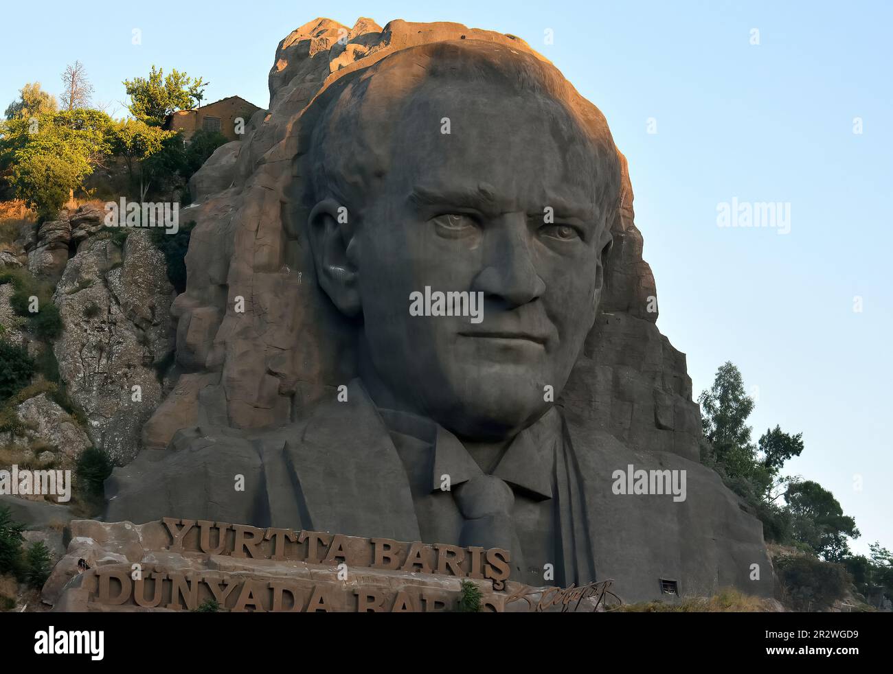 Turquie mustafa kemal ataturk hi-res stock photography and images - Alamy