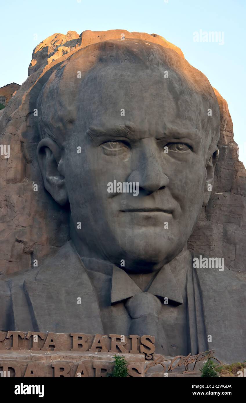 Turquie mustafa kemal ataturk hi-res stock photography and images - Alamy