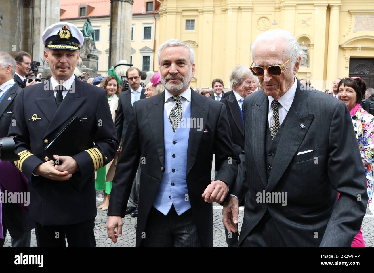 Princess benedikt hi-res stock photography and images - Alamy