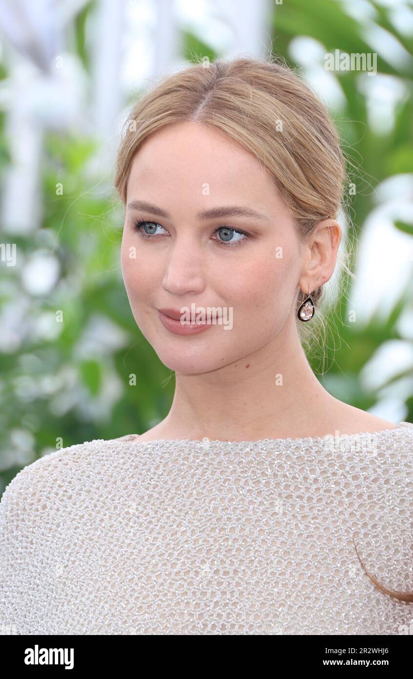 Cannes, France. 22nd May, 2023. CANNES, FRANCE - MAY 21: Jennifer ...