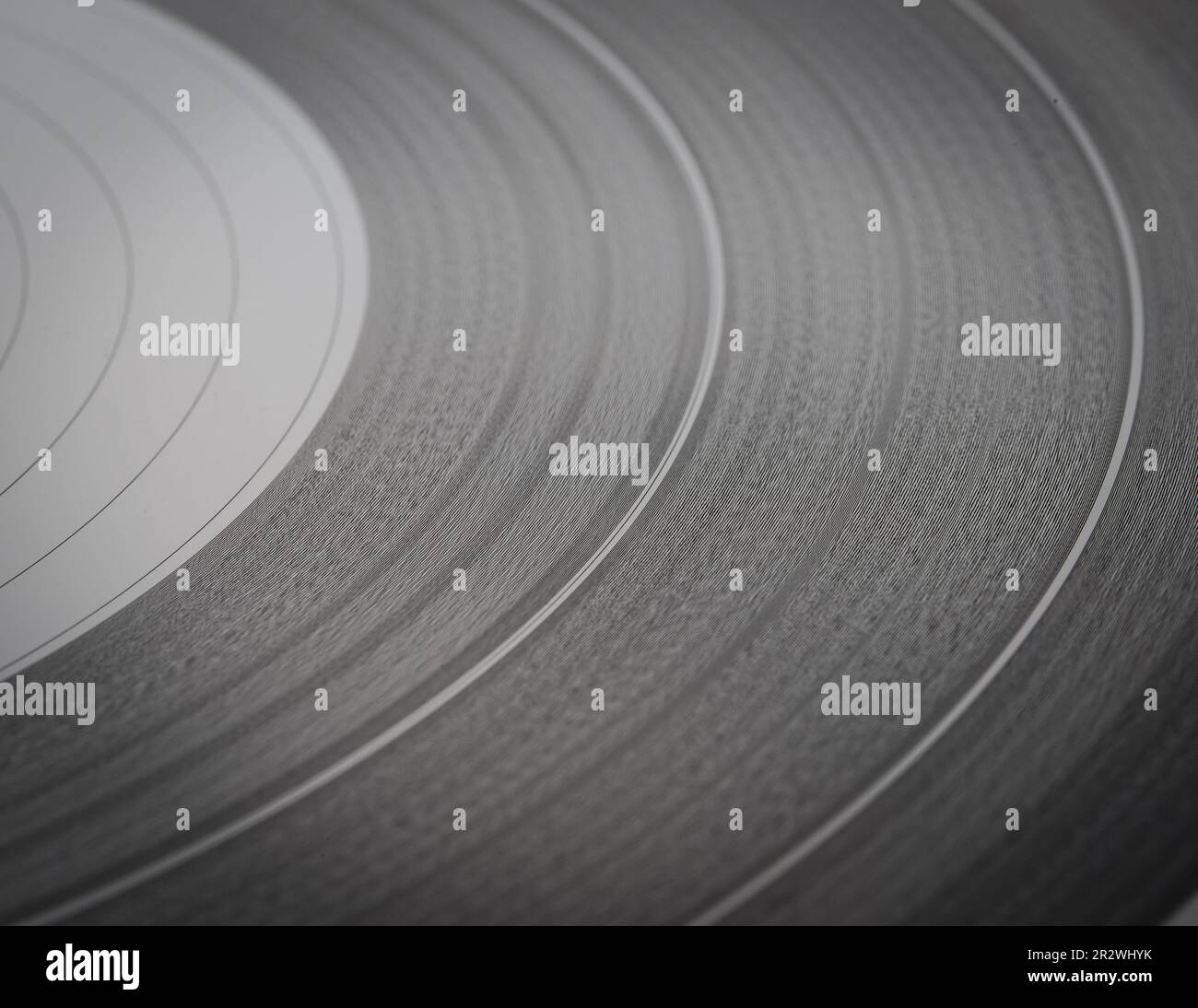 Record groove close up hi-res stock photography and images - Alamy