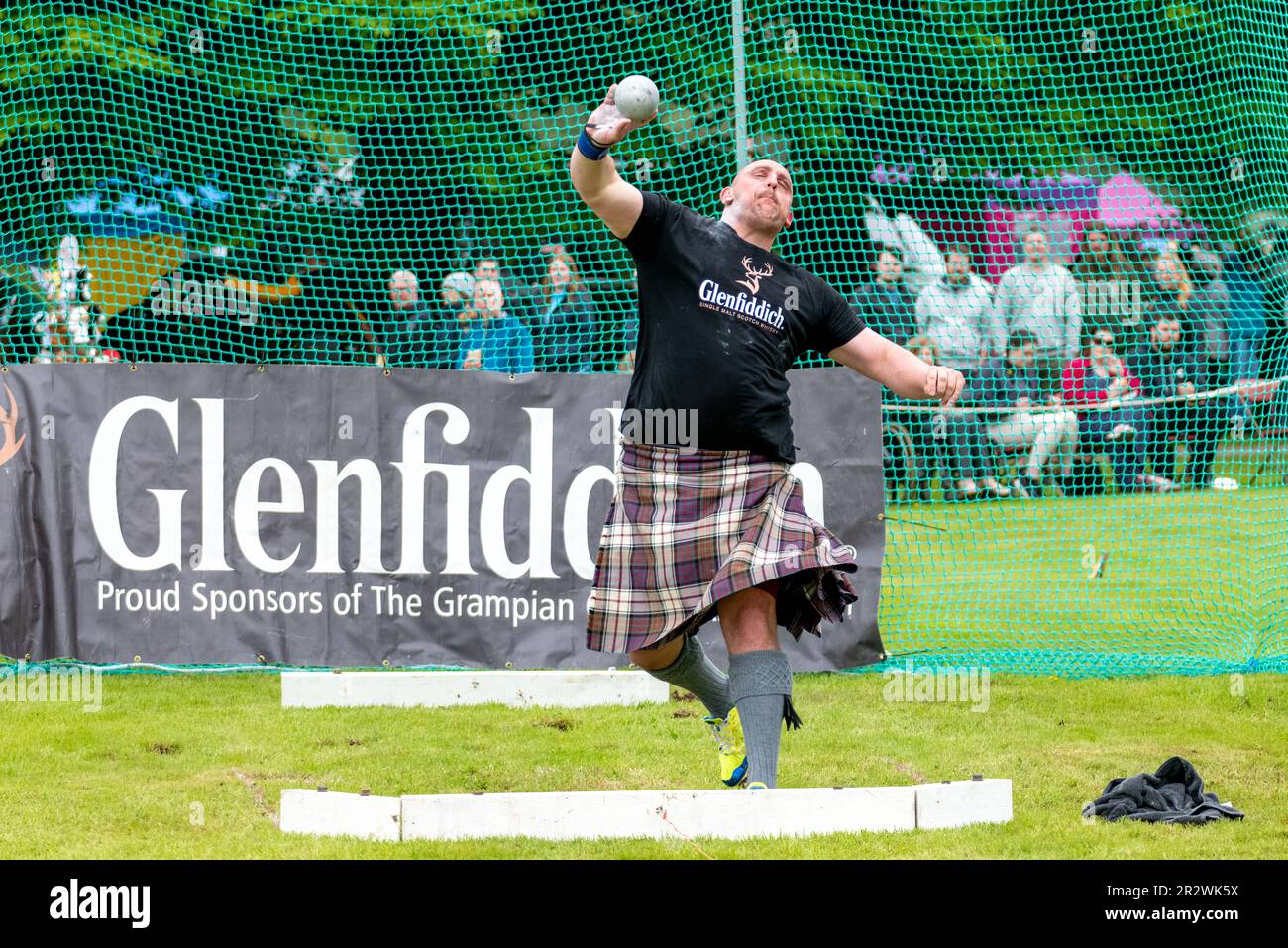 Gordon Castle, Fochabers, Moray, UK. 21st May, 2023. This is scenes ...