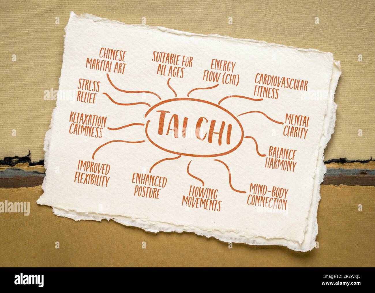 Tai Chi - Chinese martial art and holistic system of exercise and ...