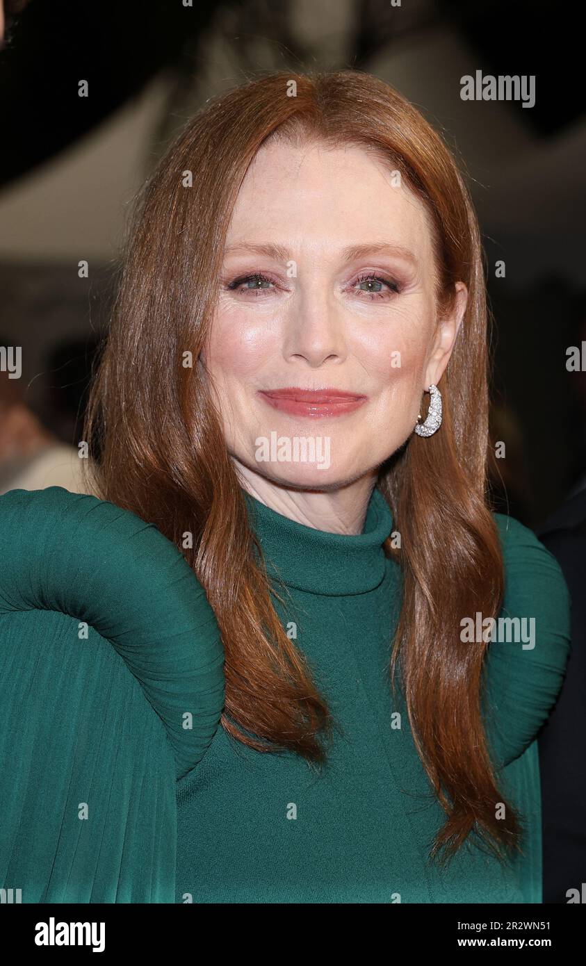 Julianne moore 2023 hi-res stock photography and images - Alamy