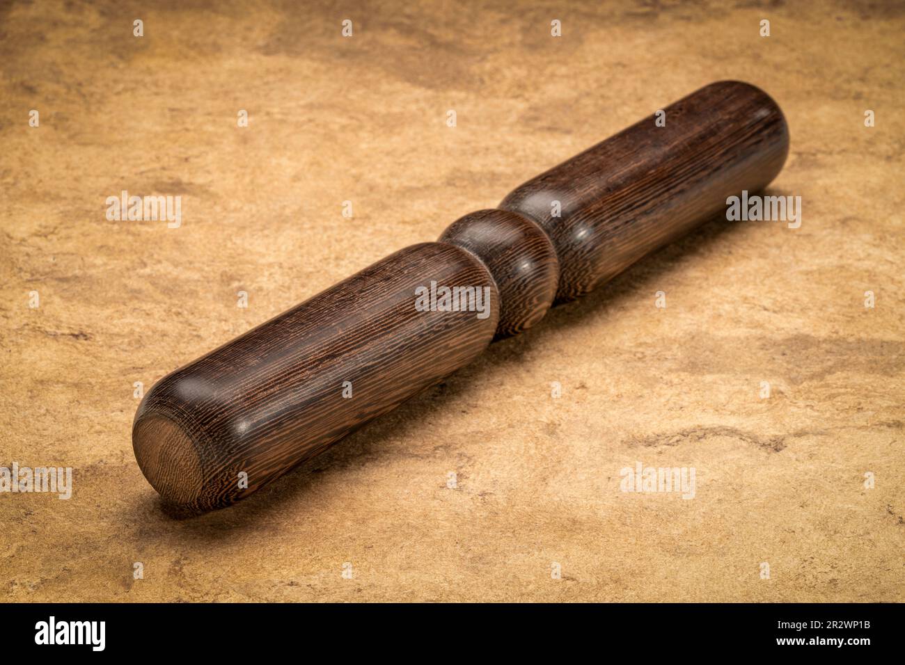Tai Chi bang, ruler or wand - tool used in the practice of Tai Chi, a ...