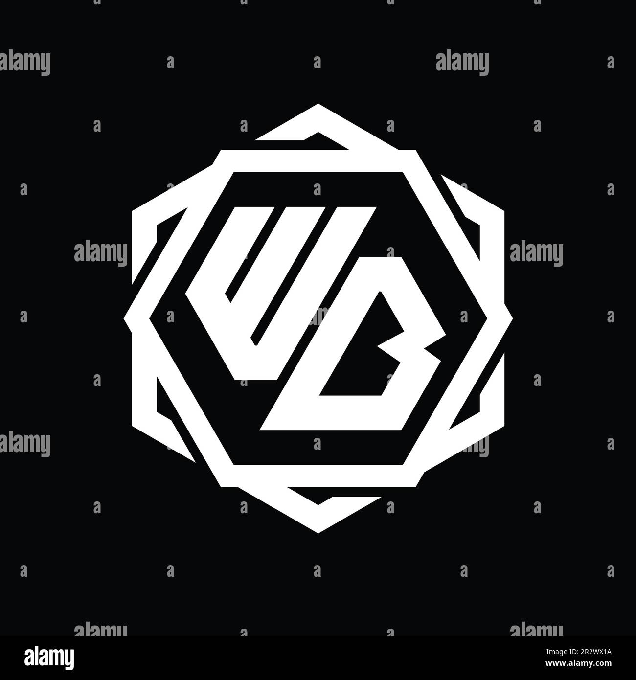 Wb gaming logo hi-res stock photography and images - Alamy