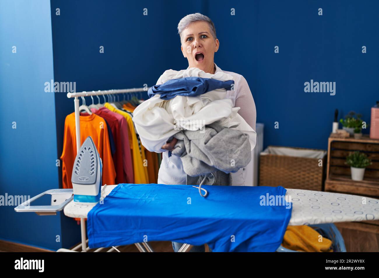 Shocking Clothes