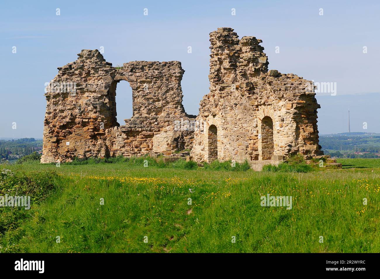 Things to see in wakefield hi-res stock photography and images - Alamy