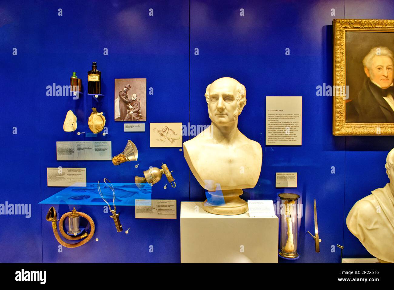 Robert liston surgeon hi-res stock photography and images - Alamy