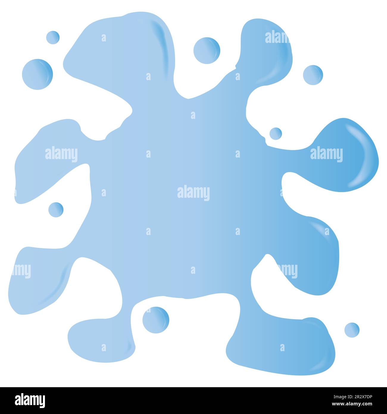 Paint blob hi-res stock photography and images - Alamy