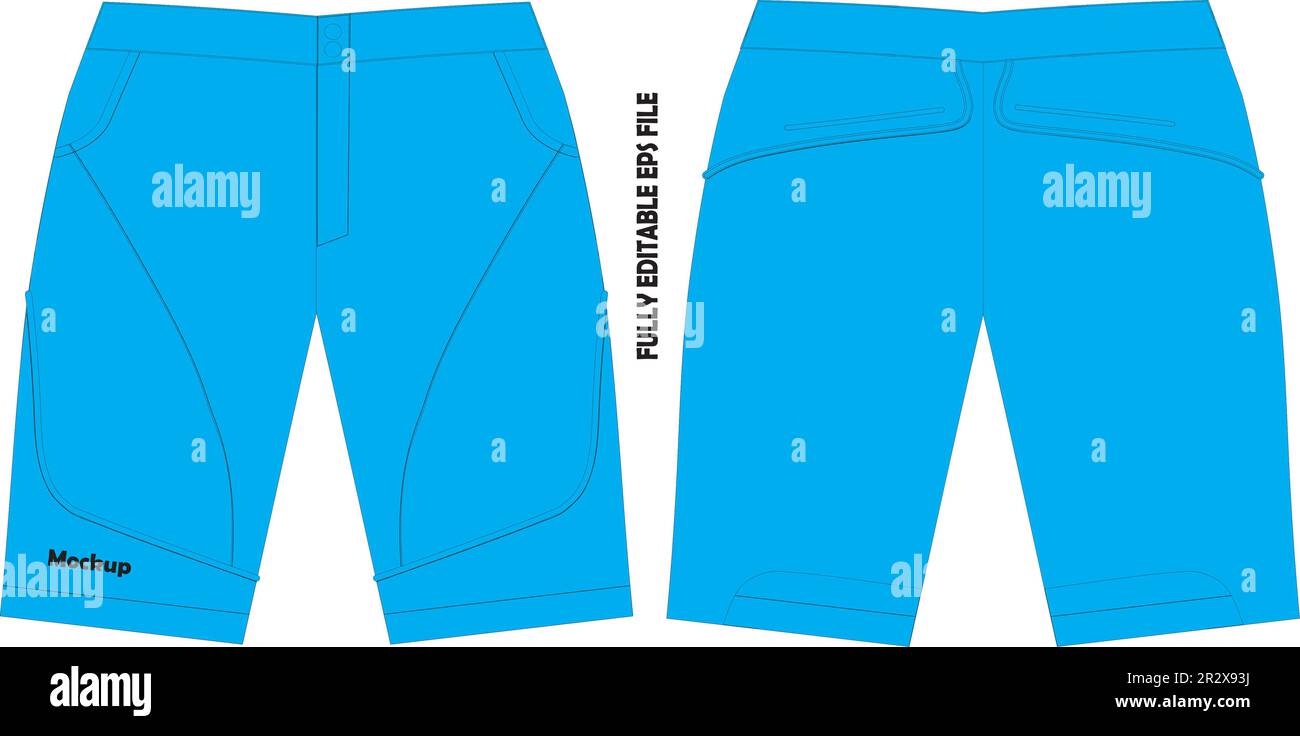 Blank mock ups design Stock Vector Images - Alamy