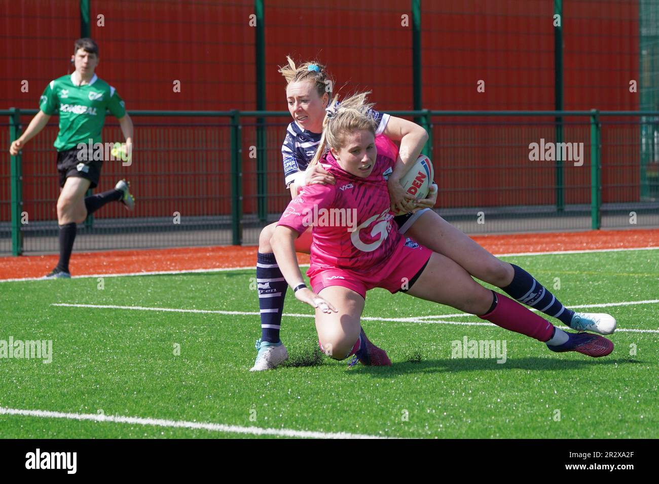 Rugby league challenge cup hi-res stock photography and images - Alamy