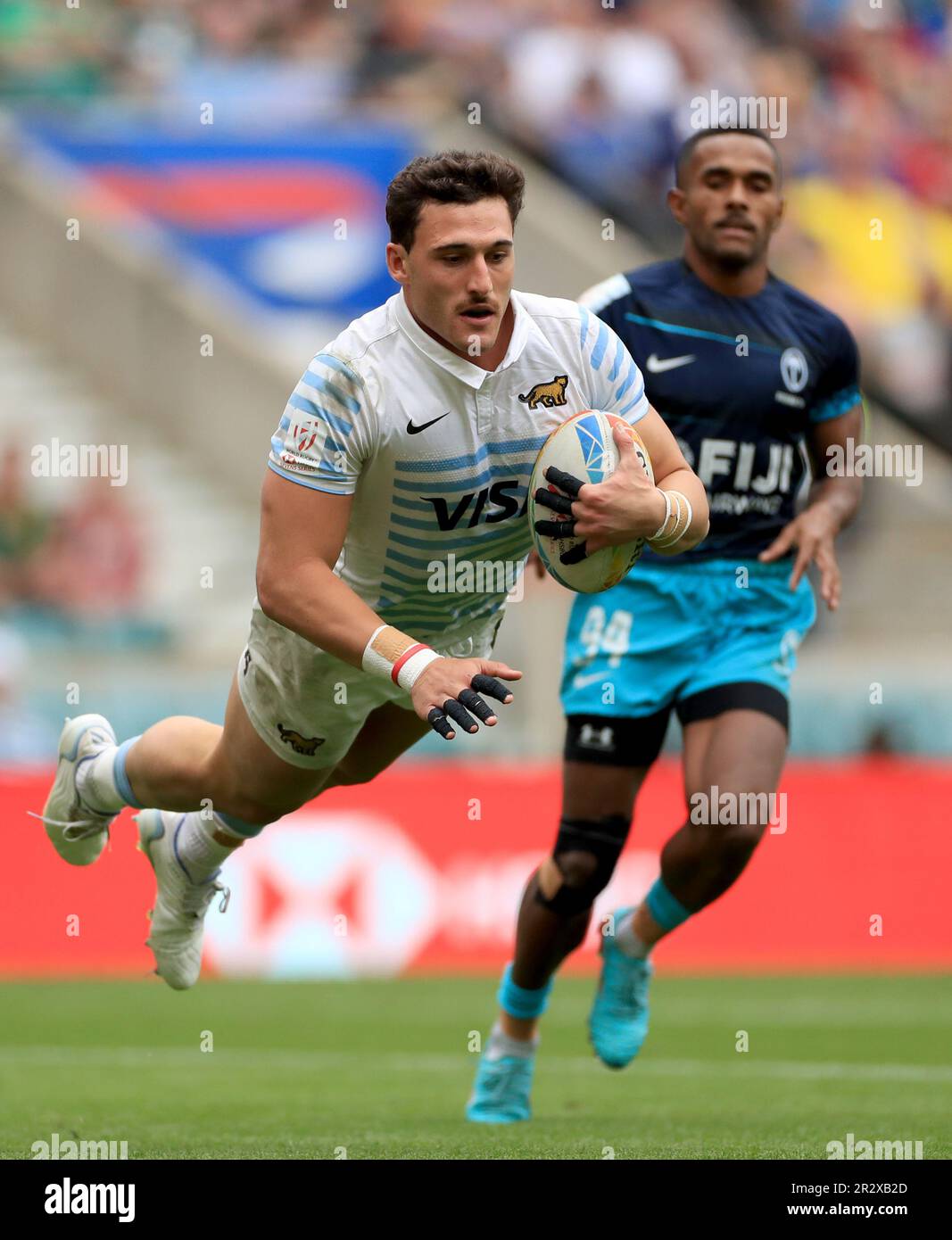 Rugby world cup final 2023 try hi-res stock photography and images - Alamy