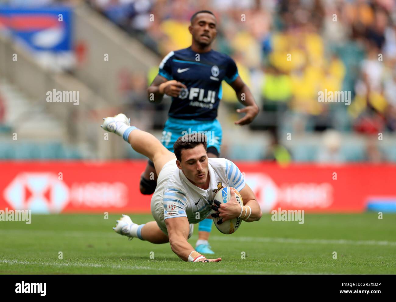 Rugby world cup final 2023 try hi-res stock photography and images - Alamy