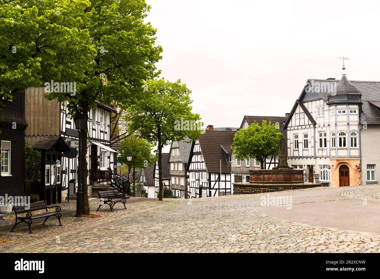 Historic hallenberg hi-res stock photography and images - Alamy