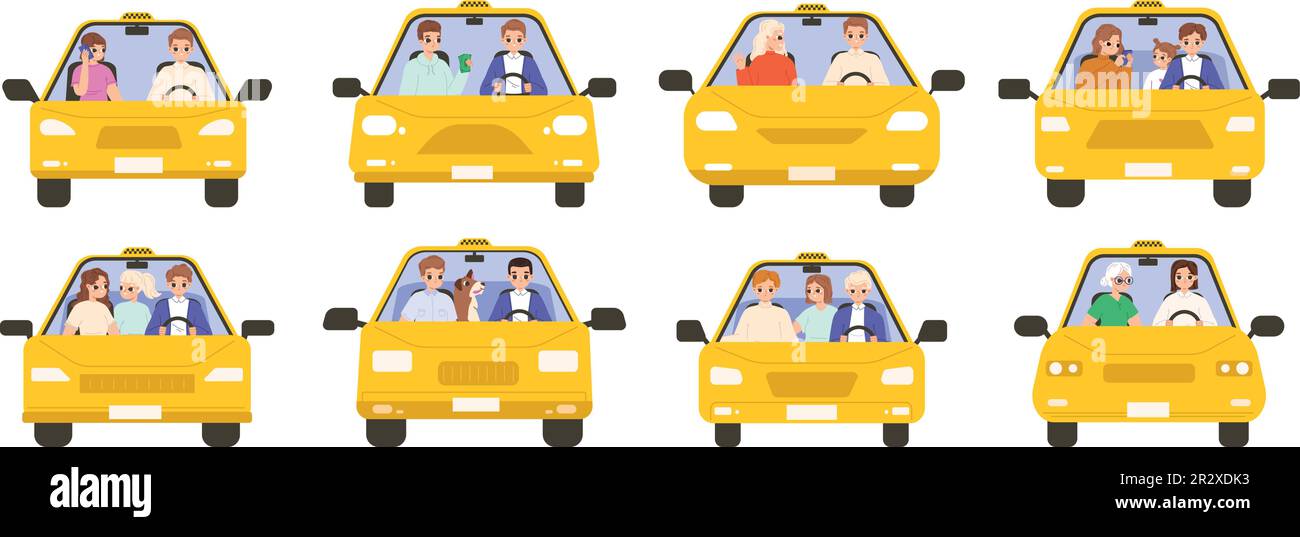 Man in drivers cab Stock Vector Images - Alamy