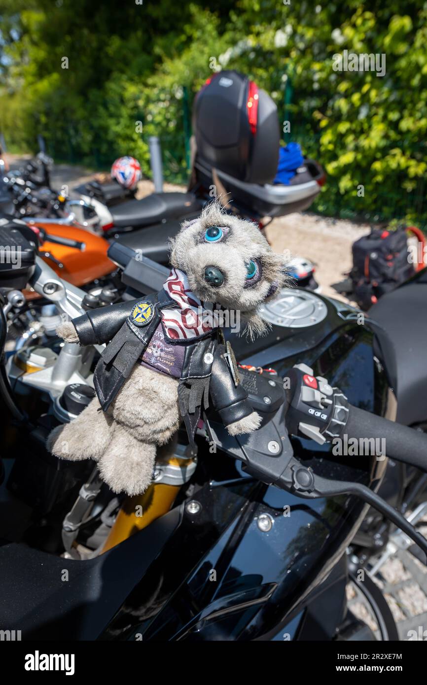 Warrington, Cheshire, UK. 21st May, 2023. UK - The Distinguished ...