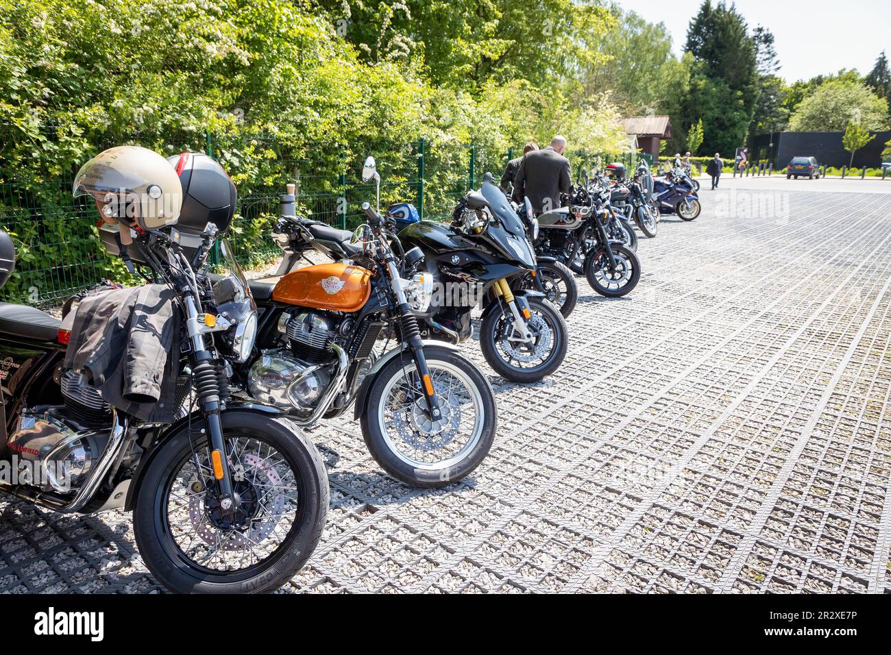 Warrington, Cheshire, UK. 21st May, 2023. UK - The Distinguished ...