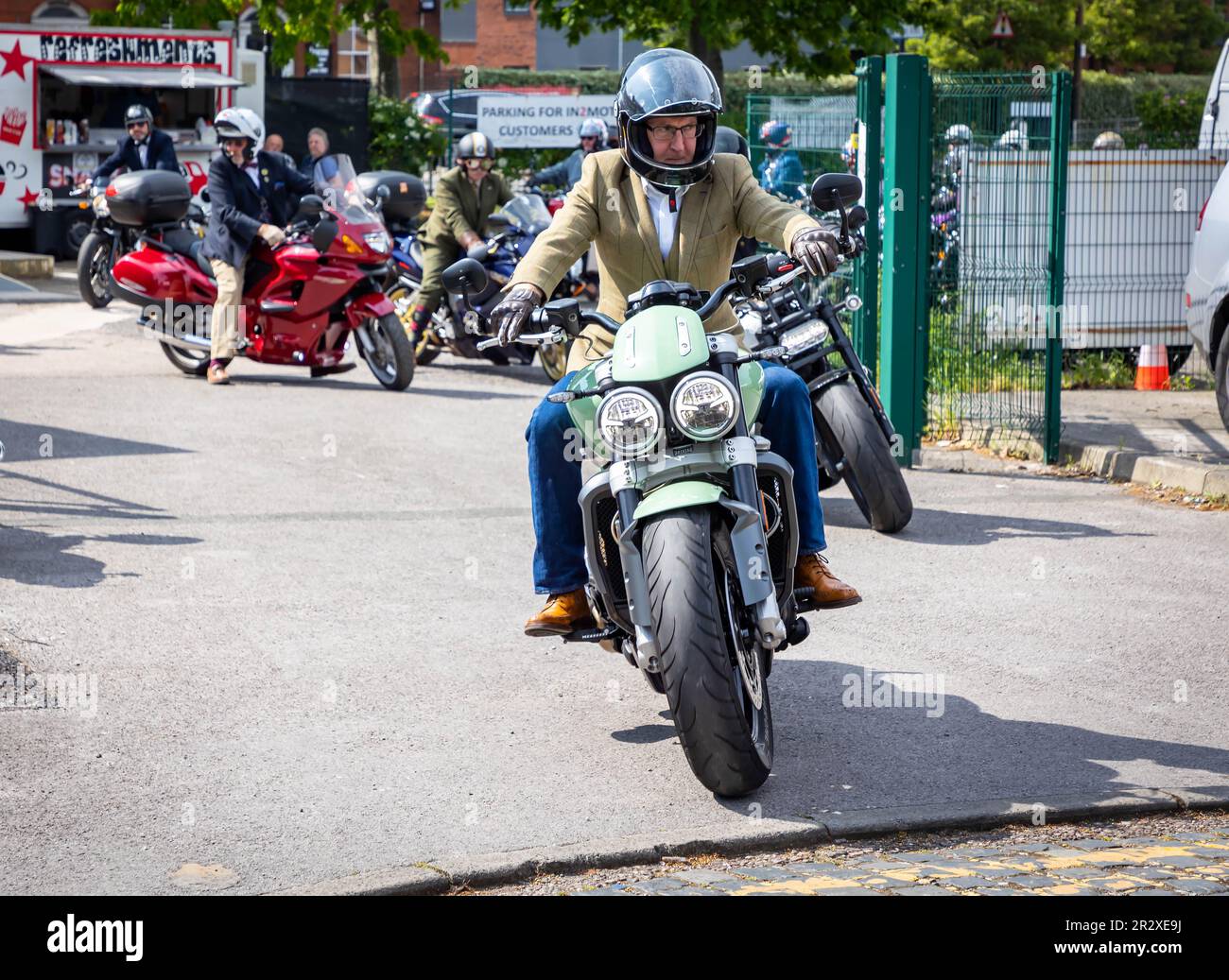 Mark hawwa hi-res stock photography and images - Alamy