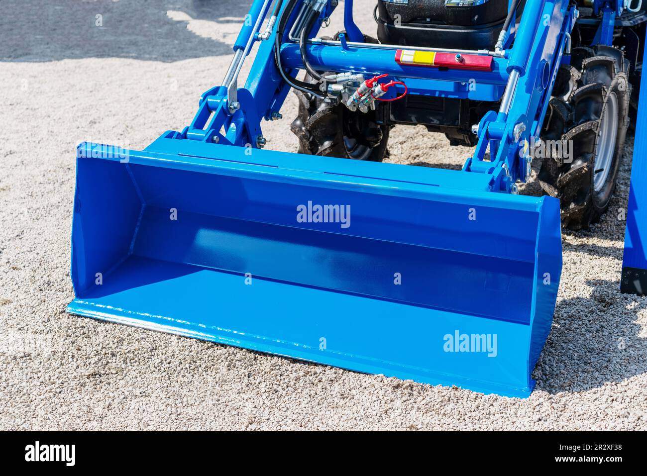 Fronloader hi-res stock photography and images - Alamy