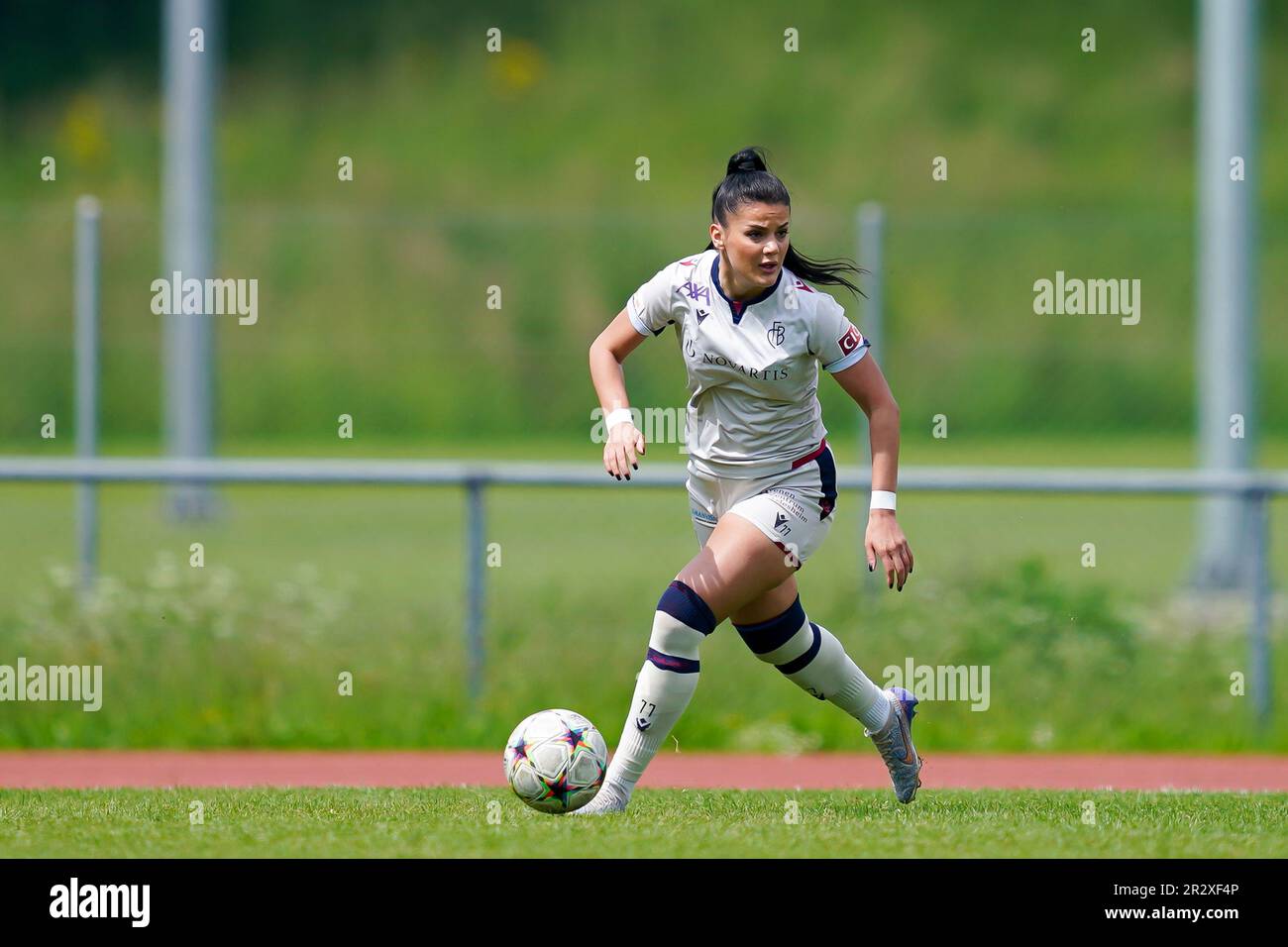 Lucerne, Switzerland. 21st May, 2023. May 21, 2023, Lucerne, Allmend ...