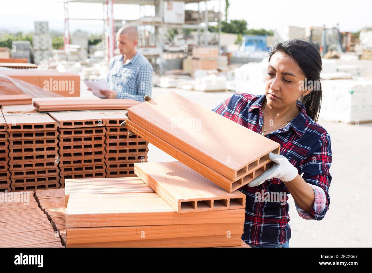 Red_bricks hi-res stock photography and images - Alamy