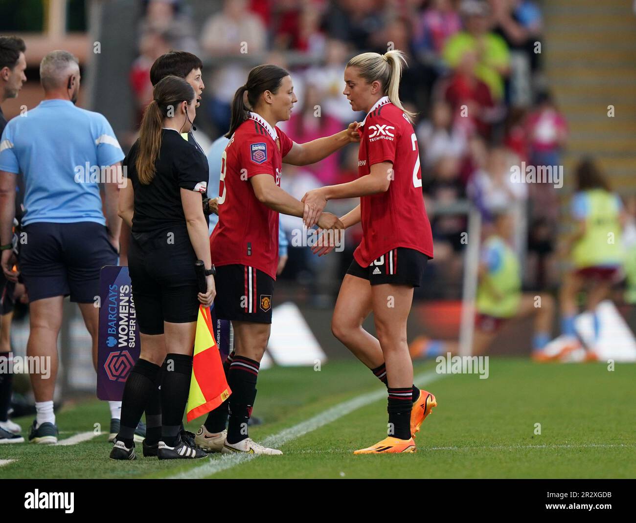 Alessia russo man united hi-res stock photography and images - Alamy