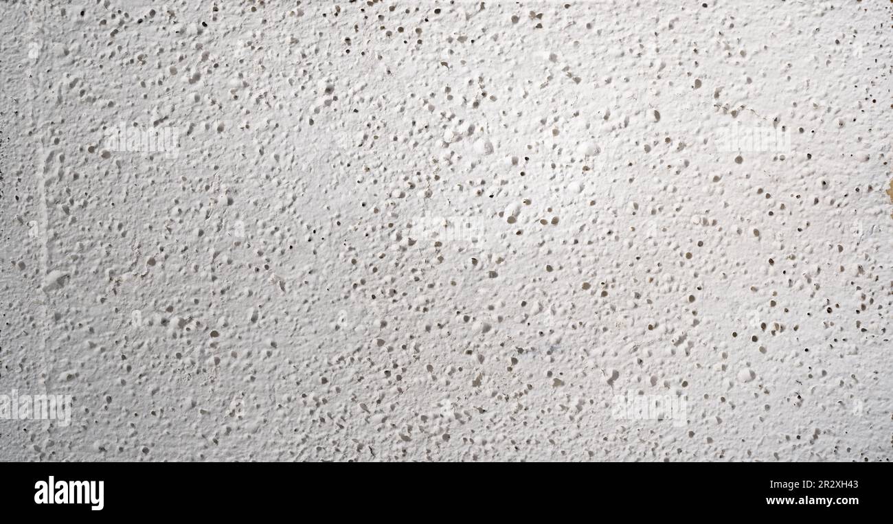 Rough White Wall Texture