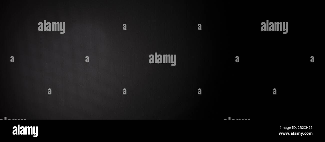 Metal black background. Empty text space with geometric shadow on dark ...