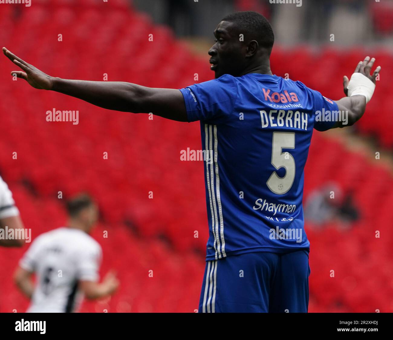 Jesse debrah hi-res stock photography and images - Alamy