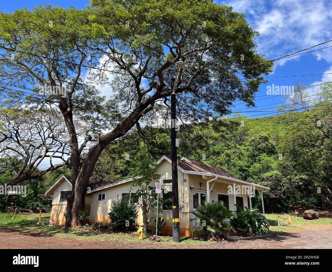 Downtown hanapepe hi-res stock photography and images - Alamy