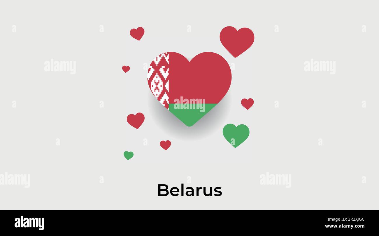 Belarus national flag countries collection hi-res stock photography and ...