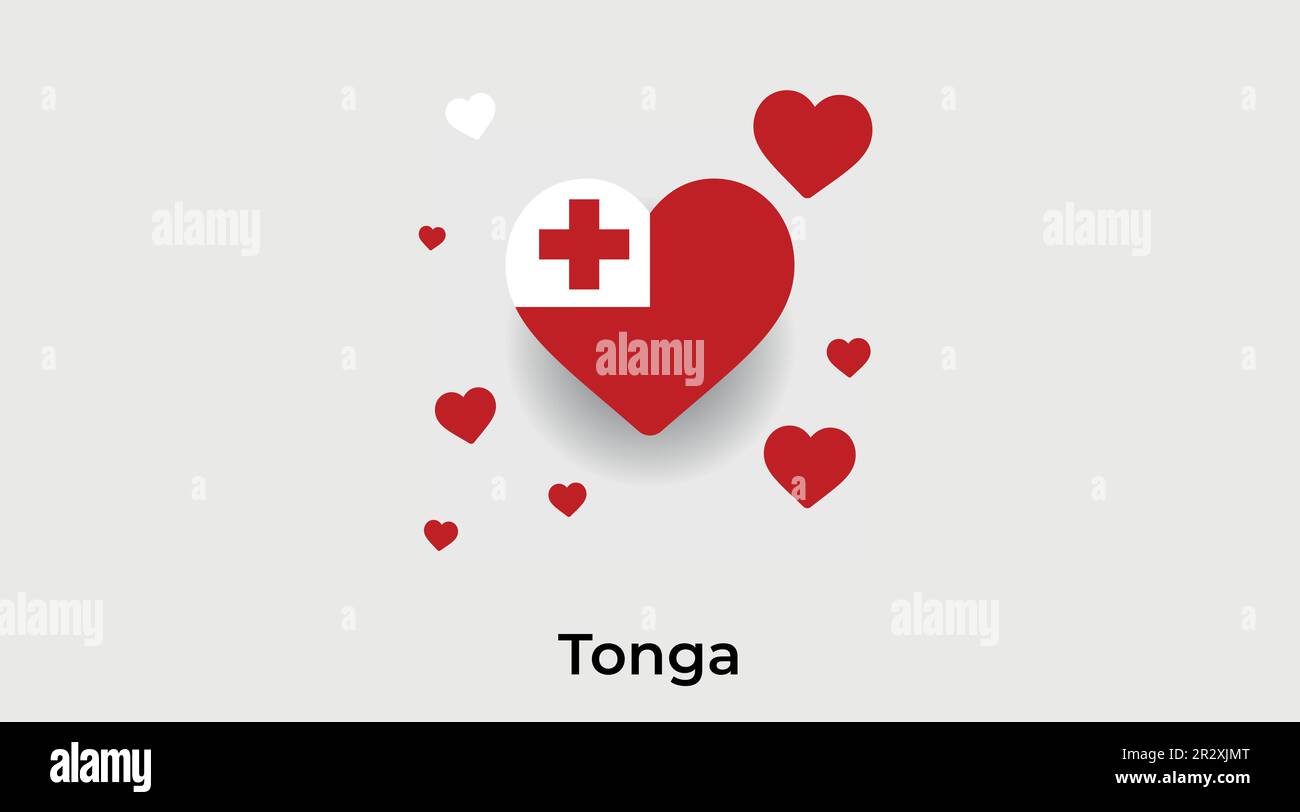 Tonga country Stock Vector Images - Alamy